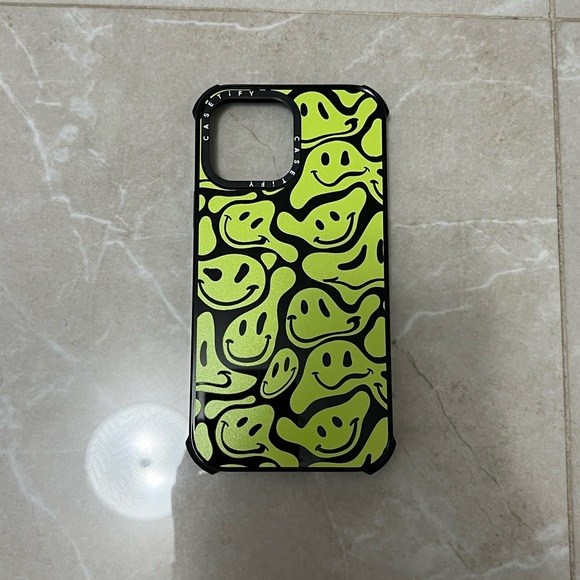 Cell Phones & Accessories | Casetify Smiley Face Iphone 13 Pro Max Case ...